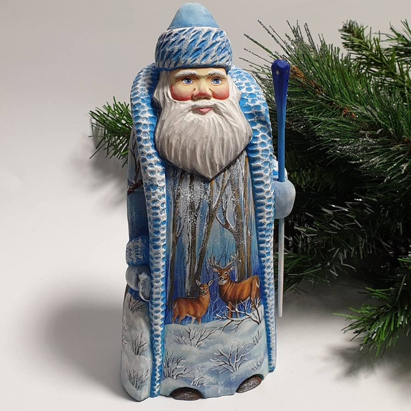 Ded Moroz - Etsy