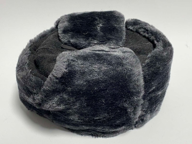 Quality Military Ukrainian Winter Hat Ushanka Artificial Fur - Etsy UK