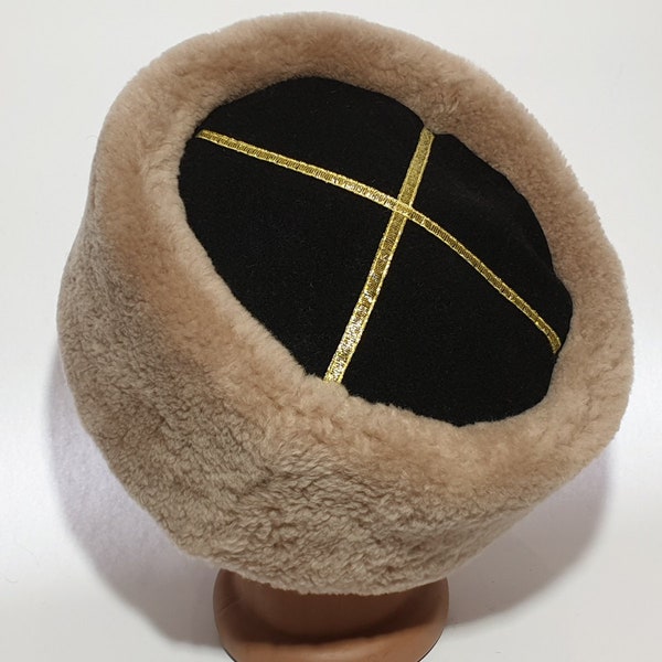 White Cossacks Hat - Etsy