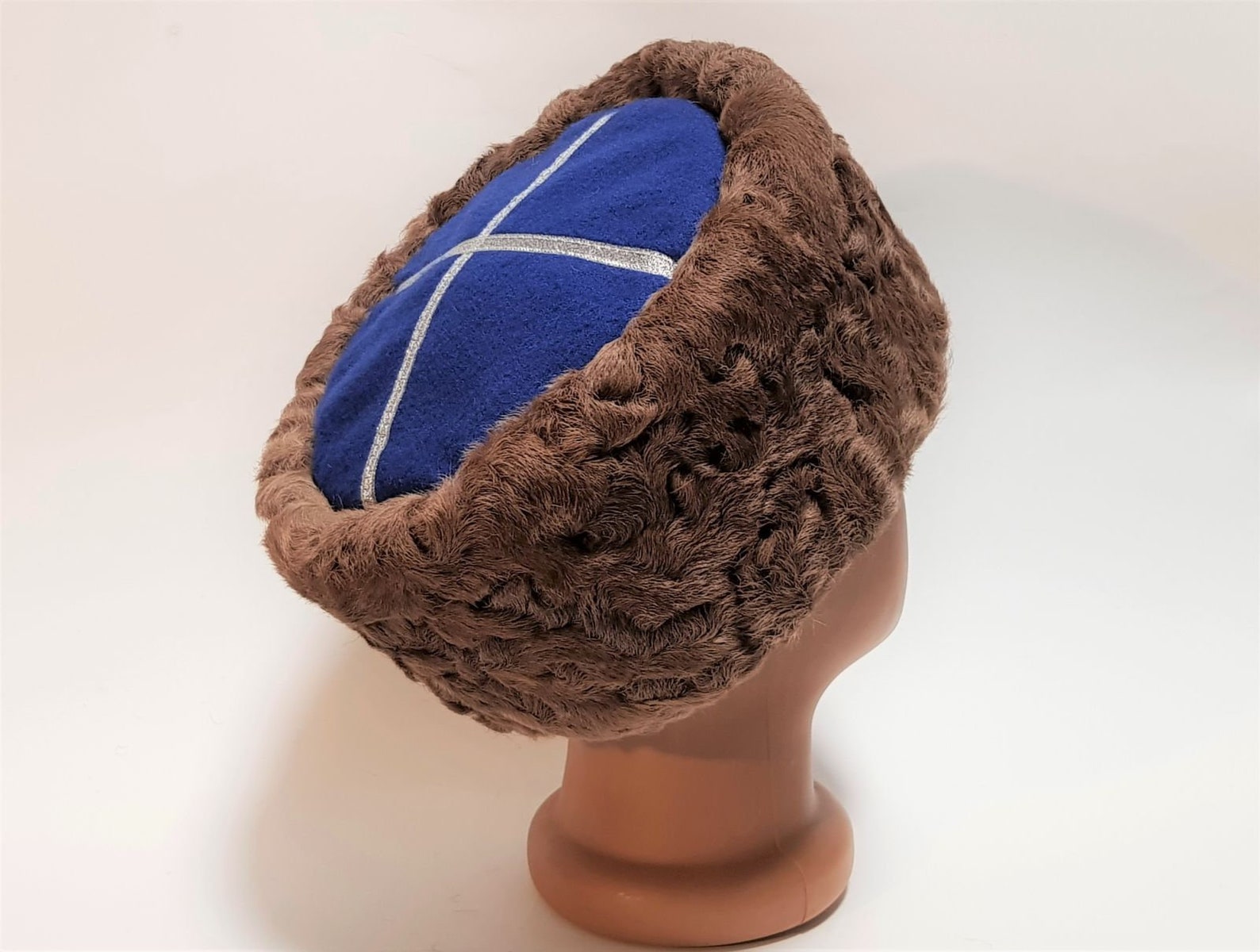 Autentic KUBANKA Natural Astrakhan Fur Karakul Hat Cap Army - Etsy