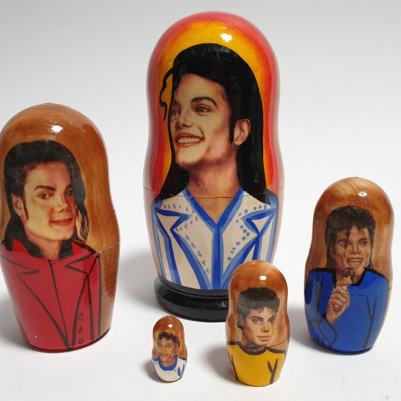 Matryoshka Dolls - Etsy Australia