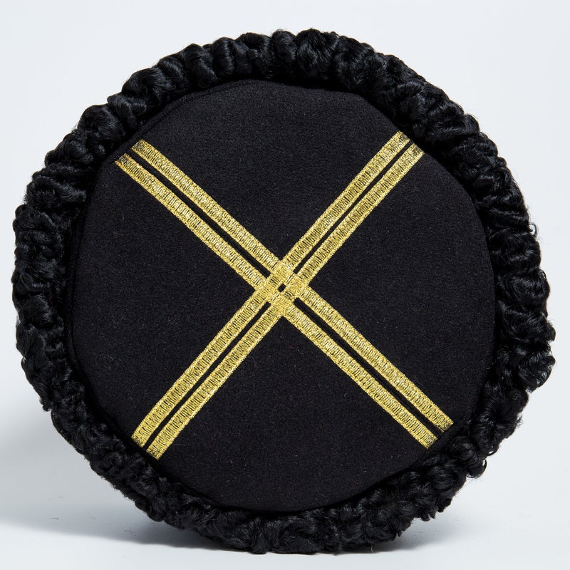 Cossack Hat - Etsy UK