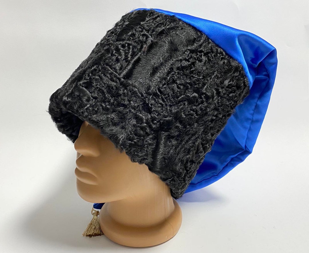 Papakh Cossack Hats Natural Astrakhan Fur Karakul Army - Etsy