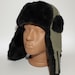 Winter Hat Aviator Ushanka Army Style Military - Etsy