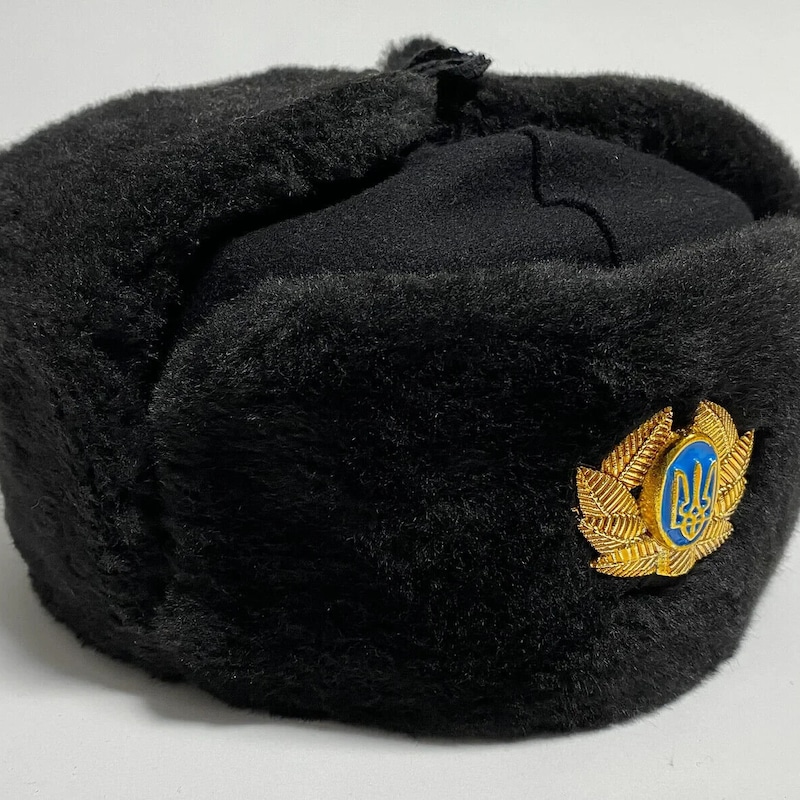 Ushanka Hat - Etsy