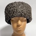 Autentic KUBANKA Natural Astrakhan Fur Karakul Hat Cap Army - Etsy