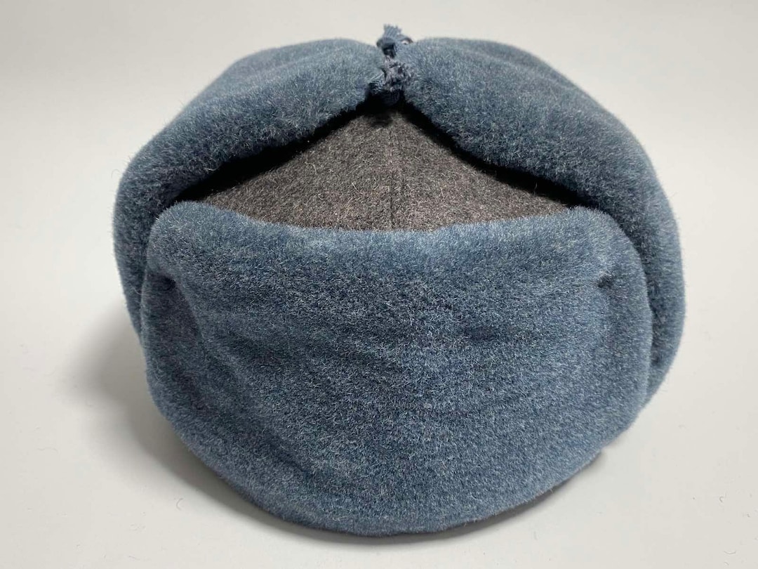 Original Ushanka Sheepskin Fur Hat - Etsy