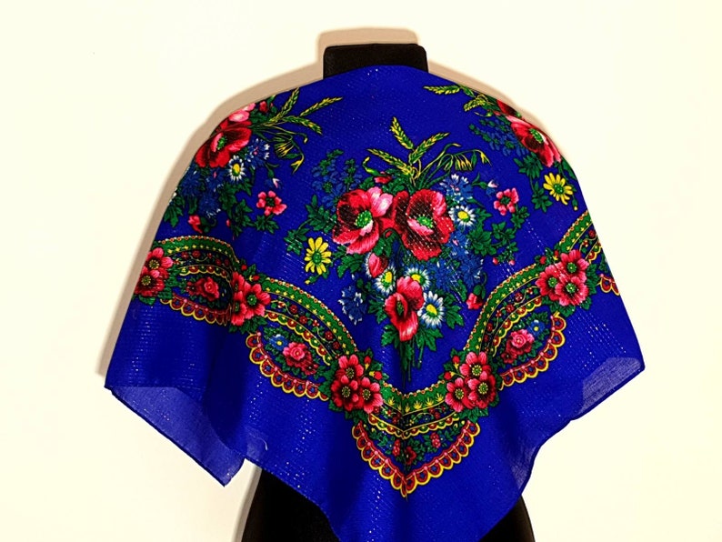 Sale! Scarf Traditional Ukrainian Scarf With Gold Thread.wrap Shawl ...