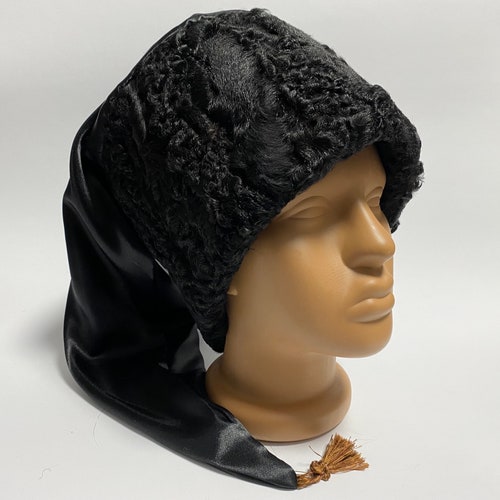 Autentic KUBANKA Natural Astrakhan Fur Karakul Hat Cap Army - Etsy