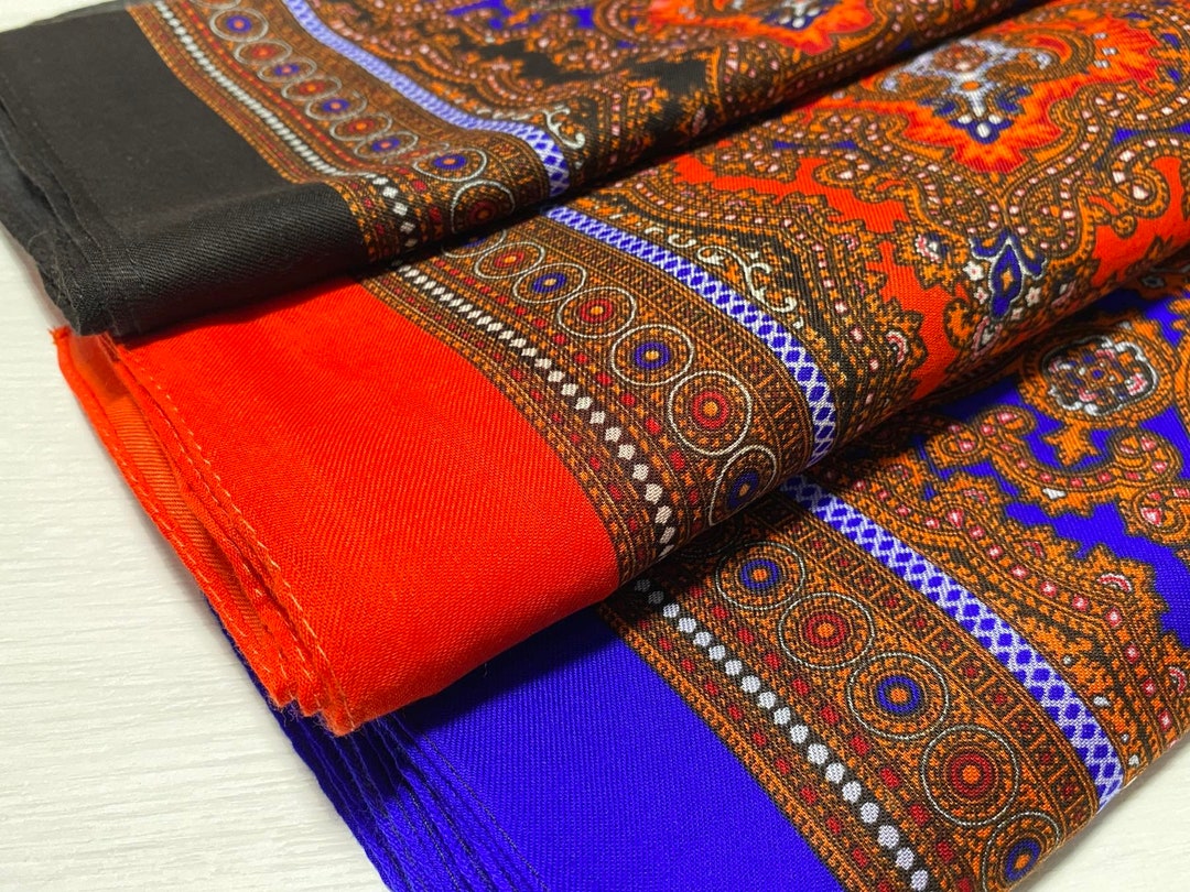 Traditional Ukrainian Scarf Shawl Wrap Shawl Slavic Scarf Gift for Her ...