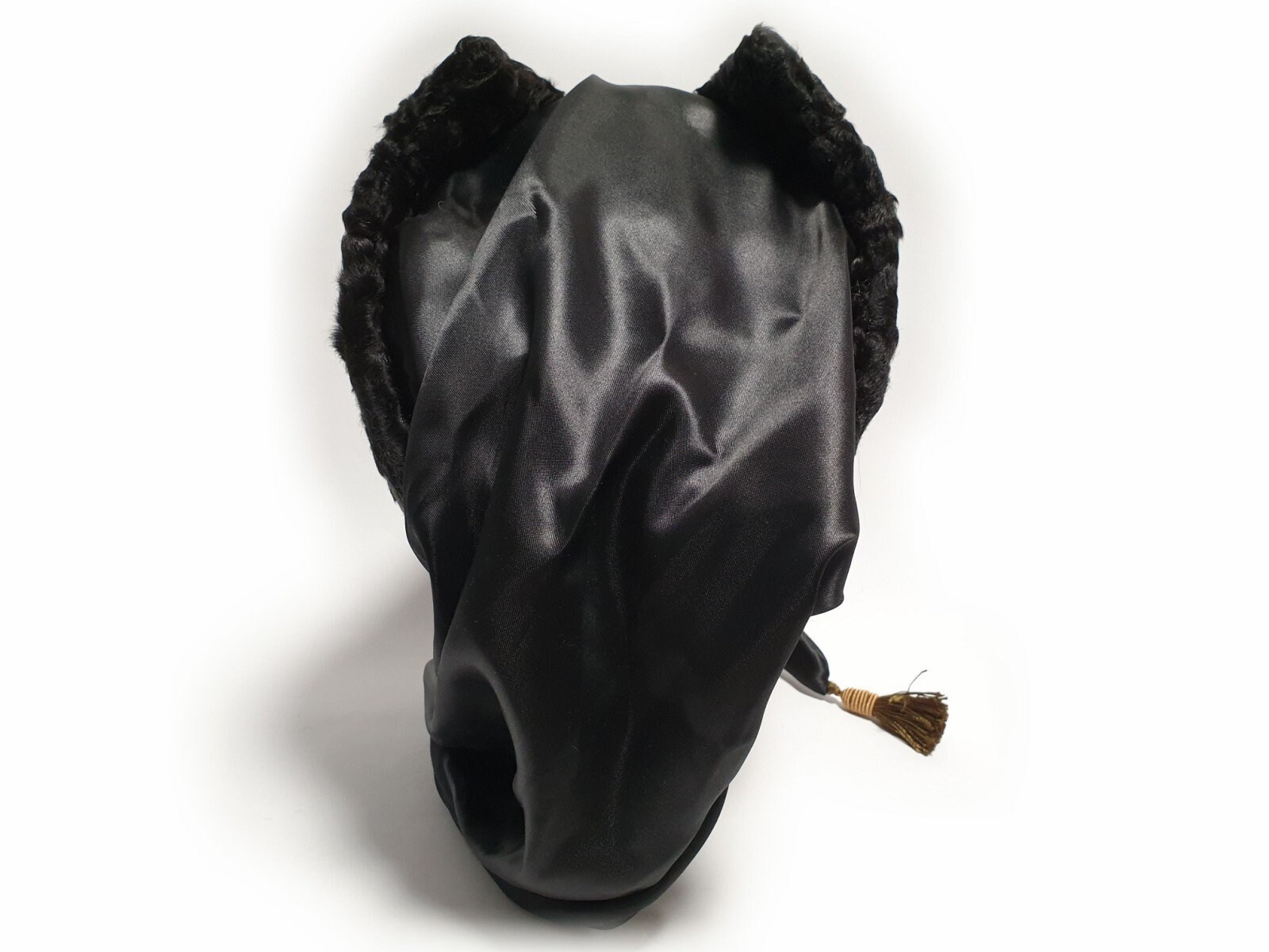 Papakh Cossack Hüte Natur Astrachan Pelz Karakul Army - Etsy.de