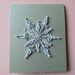 Set of 3 Christmas Handmade Mini Greeting Cards, Christmas Mini Gift ...