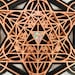 Ancient Future Mandala Wall Art 12 Metatron's - Etsy