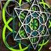 Lotus Mandala, Metatron’s Cube, Seed of Life, Wall Art, Laser Cut ...