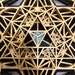 Ancient Future Mandala, Wall Art, Metatron's Cube, Sacred Geometry ...