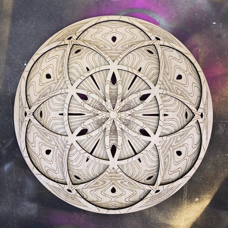 Seed of Life - Etsy