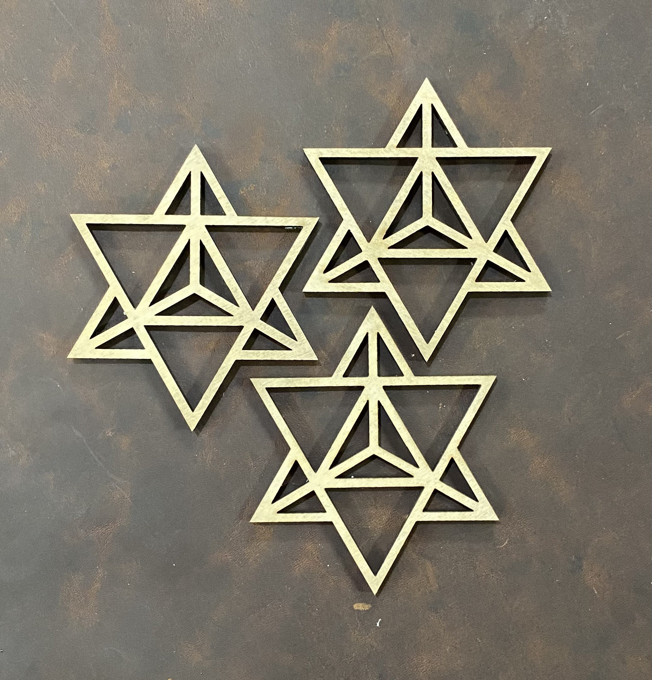 Sacred Geometry Wall Stencils