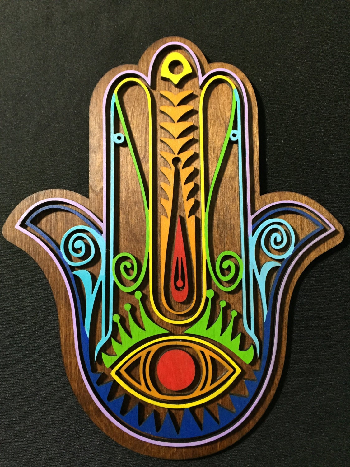 Hand Of Fatima Artwork