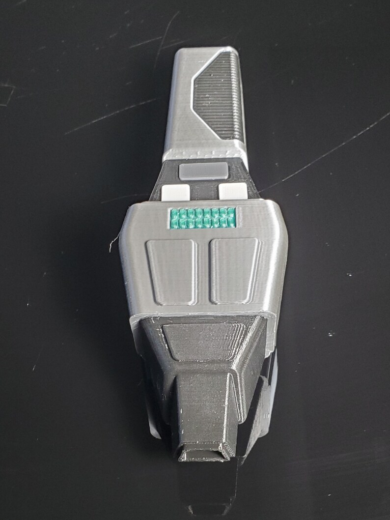 Star Trek the Next Generation Type 2 Phaser 3D Printed - Etsy