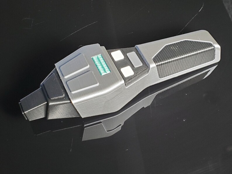 Star Trek the Next Generation Type 2 Phaser 3D Printed - Etsy
