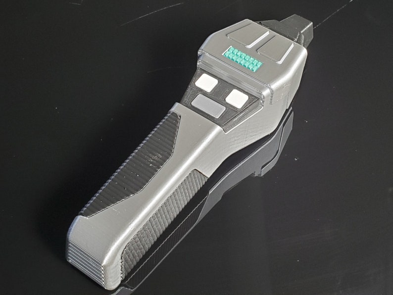 Star Trek the Next Generation Type 2 Phaser 3D Printed - Etsy