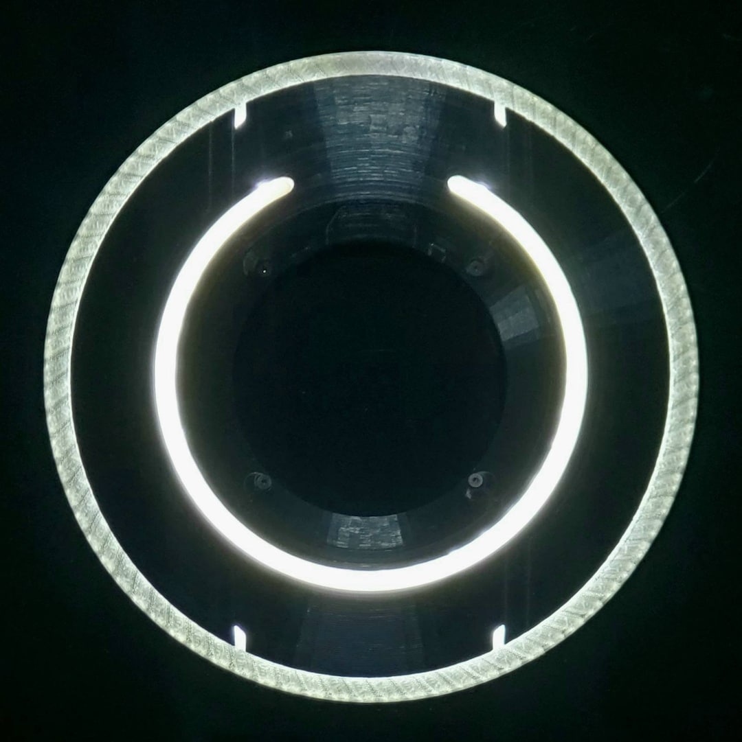 Tron Legacy 3D Printed Light Up Identity Disc Rechargeable - Etsy Portugal