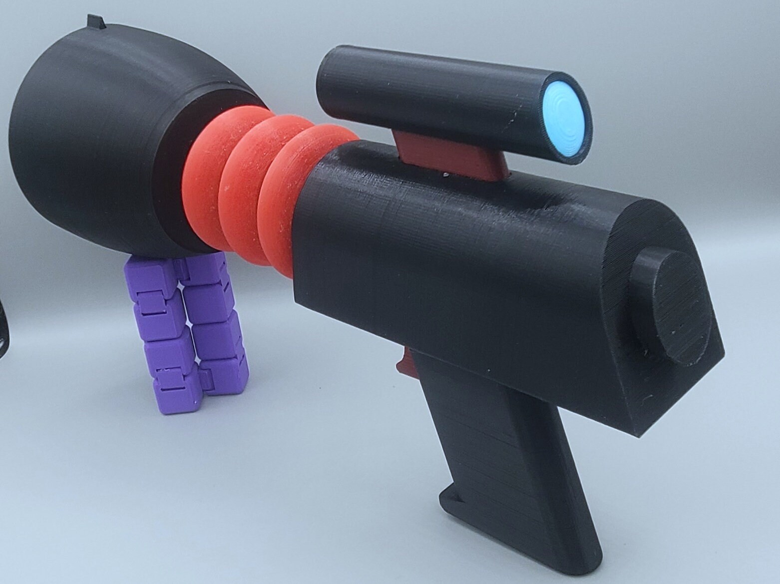 Darkwing Duck Gas Gun 3D Printed Prop Replica Toy Gun - Etsy Canada