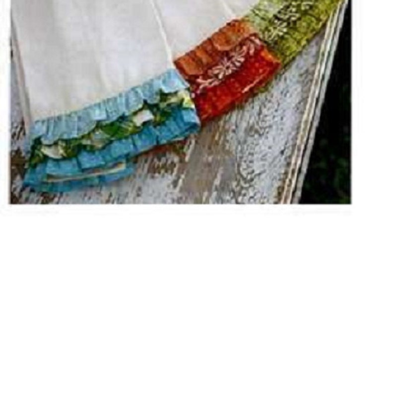 Ruffle Towel - Etsy
