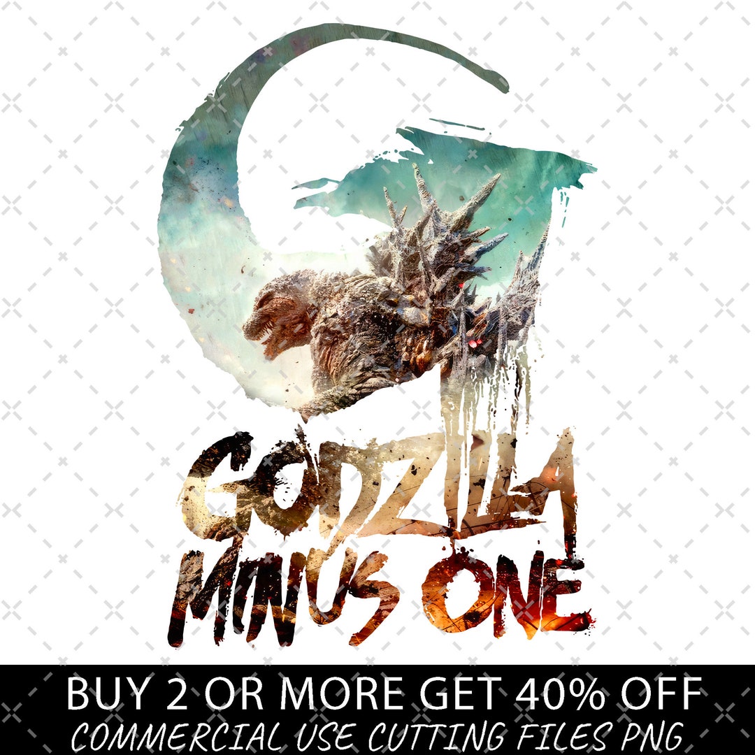 Godzilla Minus One Poster Png, Godzilla Minus One Poster Png, Godzilla ...