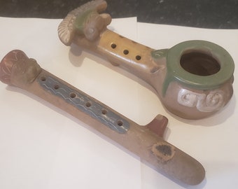 Aztec Pipes - Etsy
