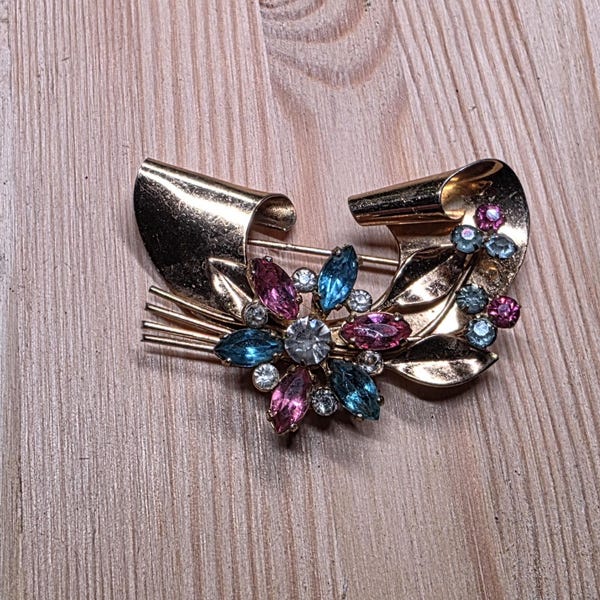 Coro Vintage Jewelry - Etsy