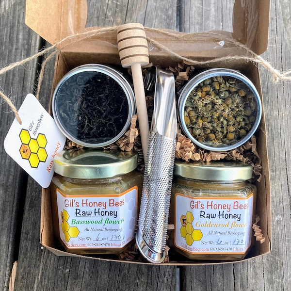 Tea Gift Set - 60+ Gift Ideas for 2024