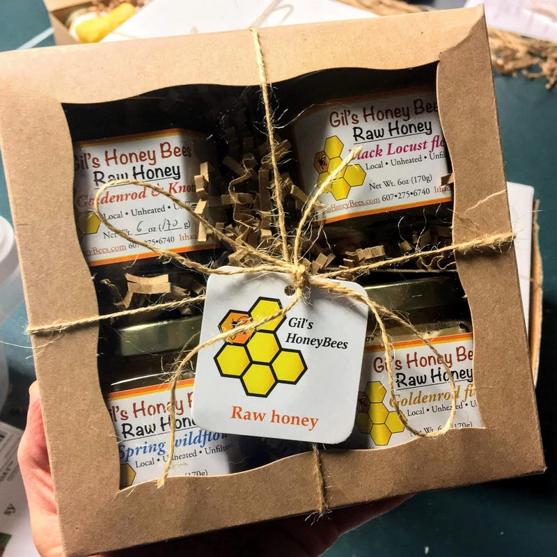 Local Made Gift Baskets - 60+ Gift Ideas for 2026