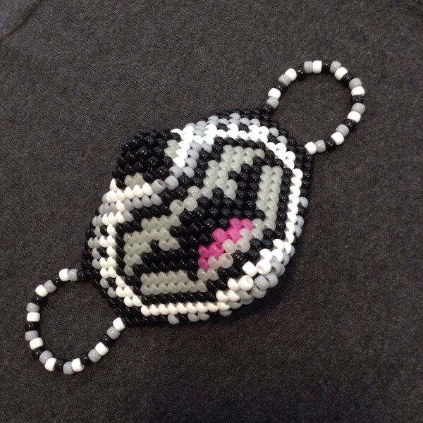 Kandi Mask - Etsy