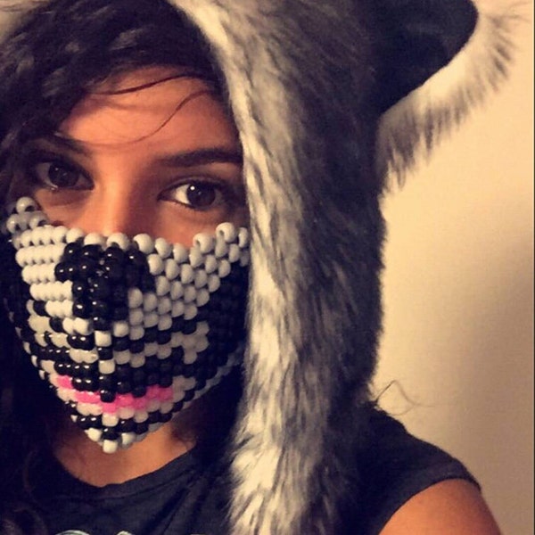 Kandi Mask - Etsy