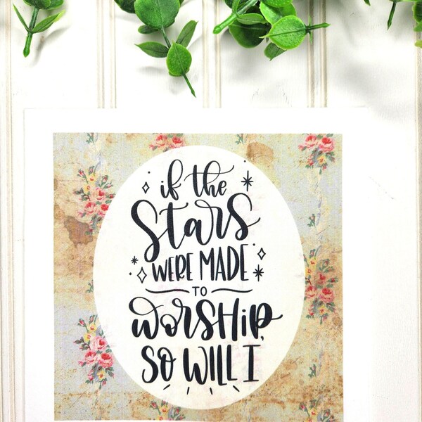 Bible Verse Decoupage Napkin - Etsy