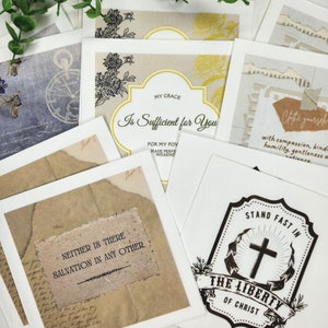 2 Corinthians 12:9 Verse Napkins, Scripture Napkins, Napkins for ...