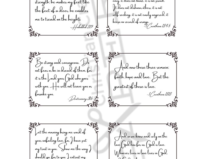 Rice Paper for Decoupage, Single A4 Sheet, Medieval Christmas Quotes ...