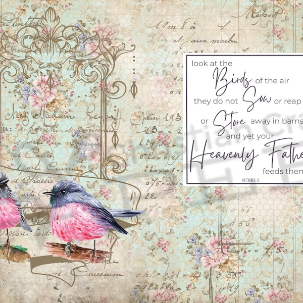 Rice Paper Decoupage - Etsy