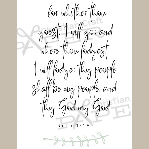 Religious Paper - Etsy