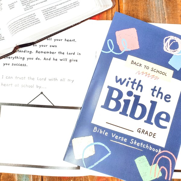 Bible Verse Sticker - Etsy