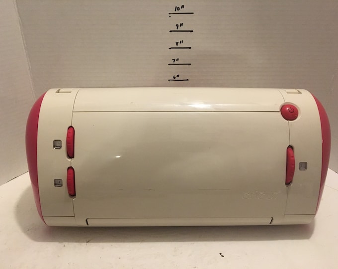 Cricut Cake Mini Electronic Cutter Machine Decorator CCM001 - Etsy