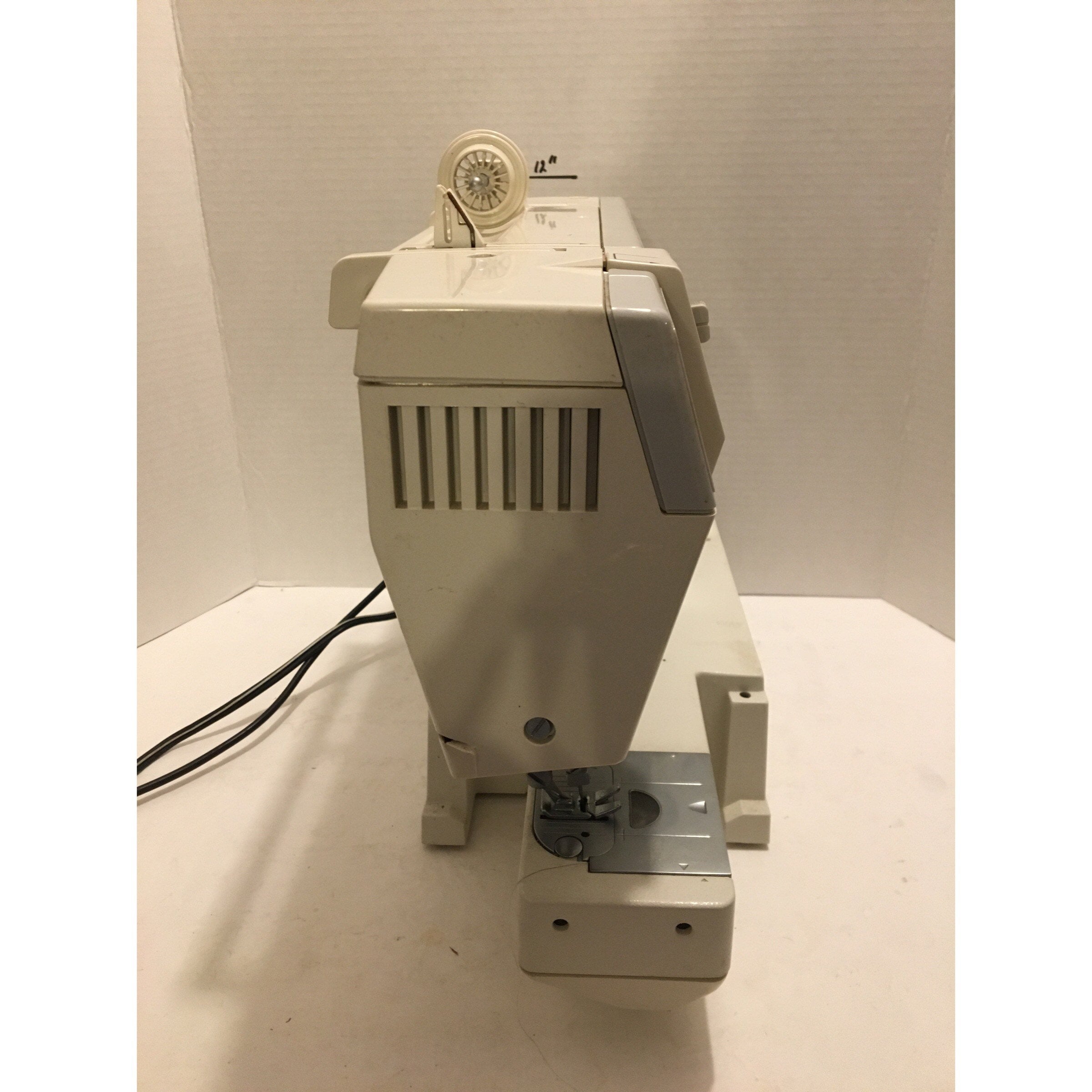 Singer Sewing Machine Model 9113 With Foot Petal - Etsy