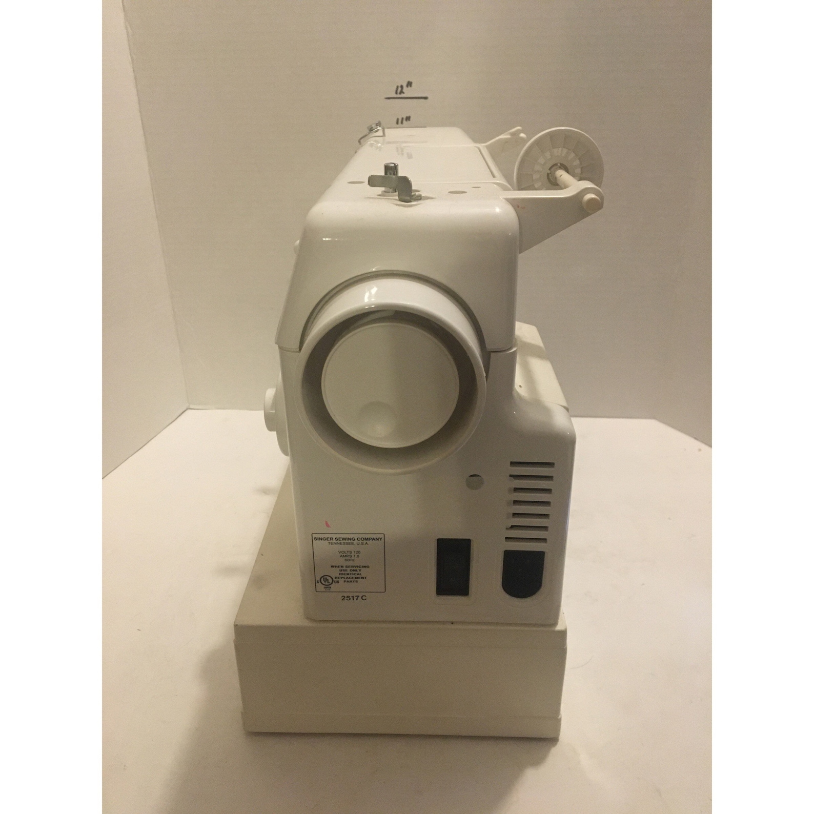 Singer Sewing Machine Model 2517C With Foot Petal - Etsy