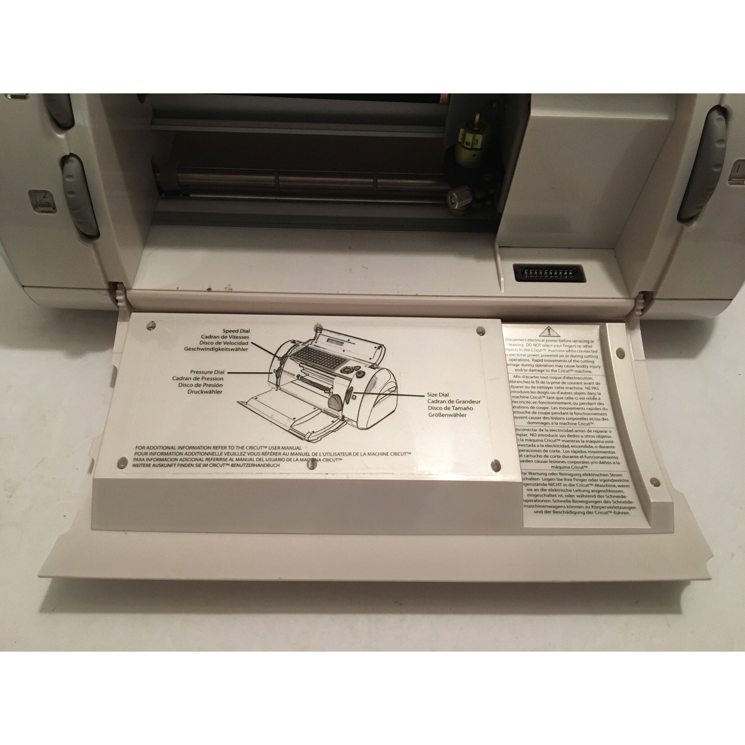 Cricut Personal CRV001 Legacy Machine - Etsy