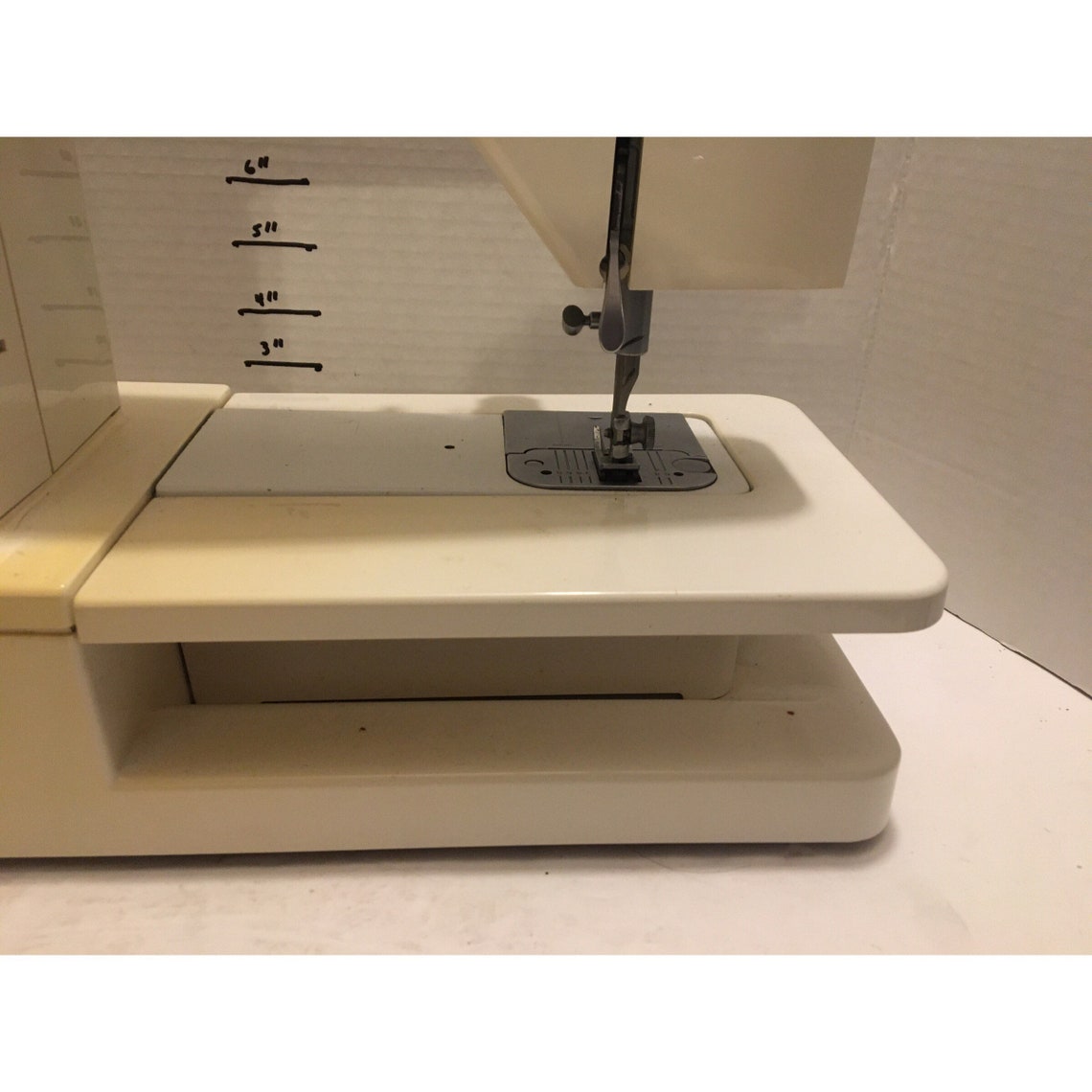 Singer Sewing Machine Model 6105 & Foot Petal - Etsy