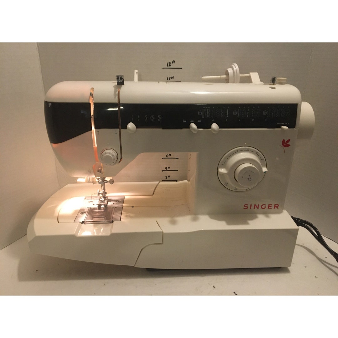 Singer Model 2732 60 Stitch Sewing Machine With Foot Petal - Etsy