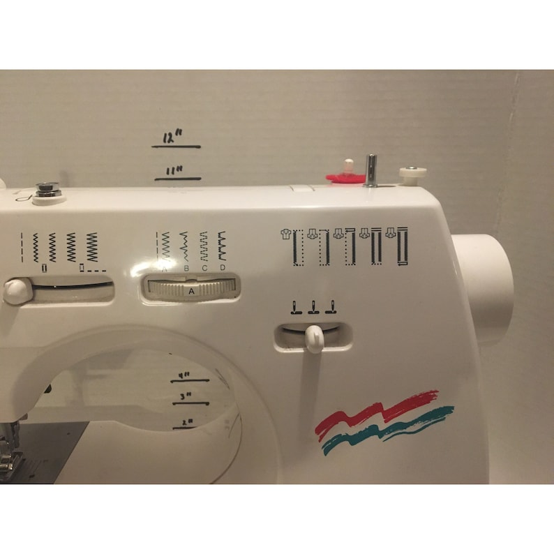 Singer Sewing Machine Model 30518 With Foot Petal - Etsy