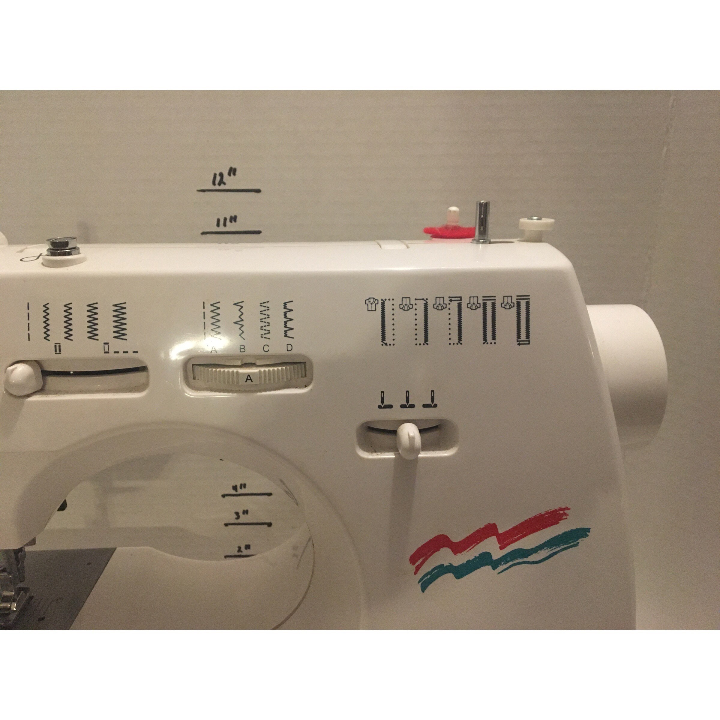 Singer Sewing Machine Model 30518 With Foot Petal - Etsy