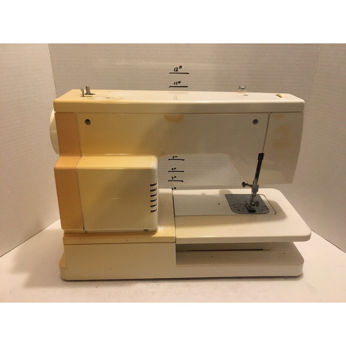 Singer Sewing Machine Model 6105 & Foot Petal - Etsy